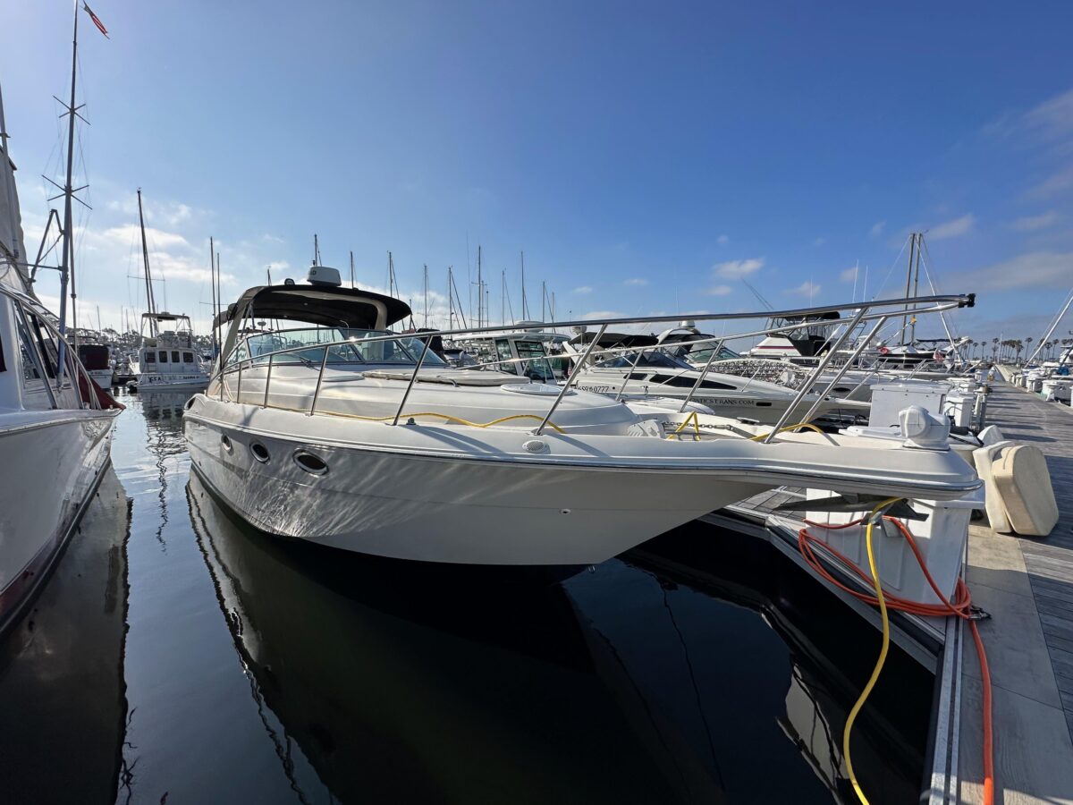 Exclusive Powerboat Listings - New & Used Boats and Yachts - IVT Yacht ...